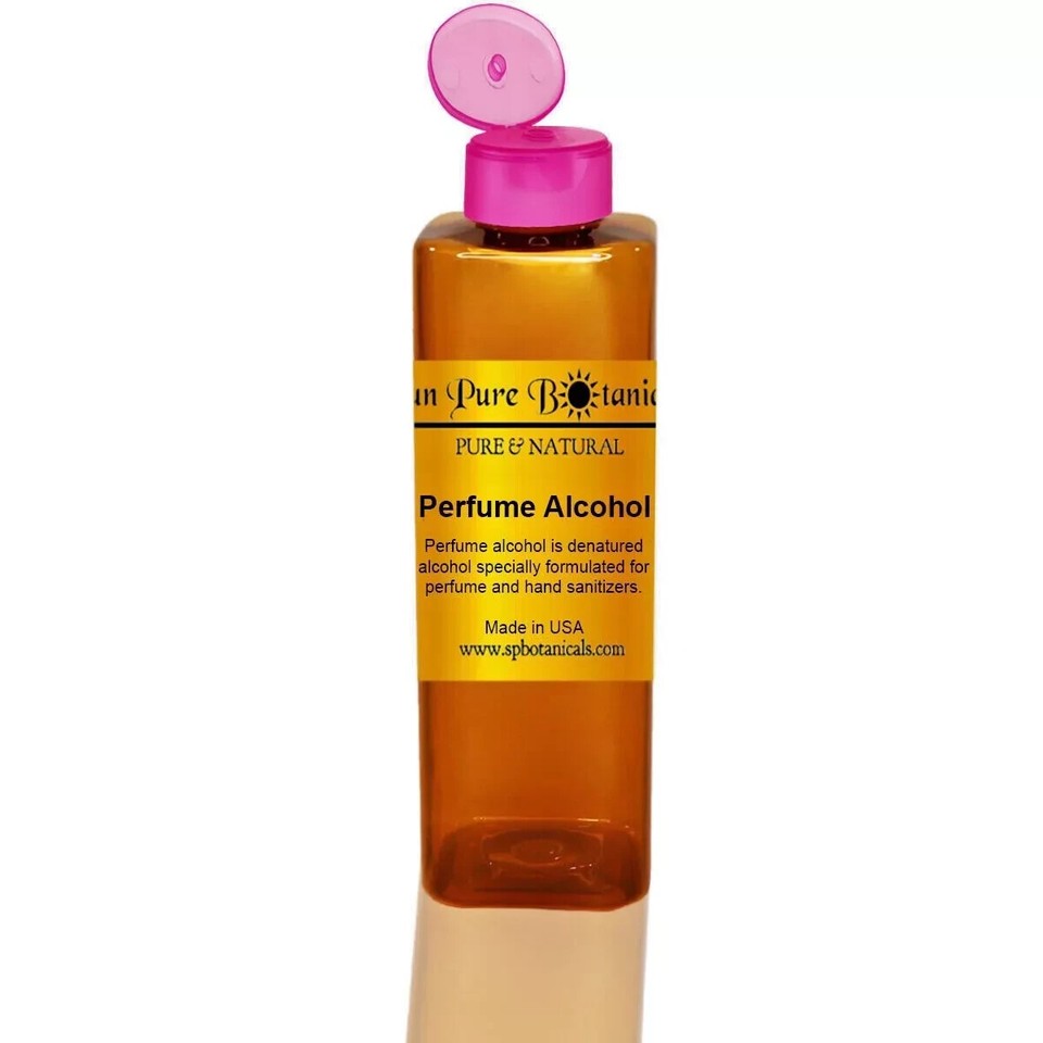 SDA-40B Cosmetic Lab Grade Alcohol High Quality 200 Proof 100% Pure ...