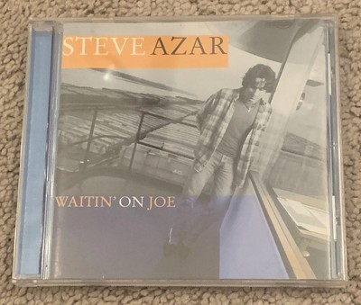Steve Azar Waitin on Joe Music CD 2002 Mercury Nashville | eBay