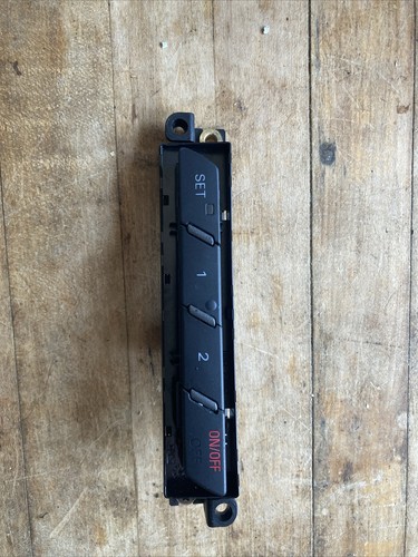 2005-2011 AUDI A6 Front Left Power Seat Memory Switch OEM #4F1959769 | eBay