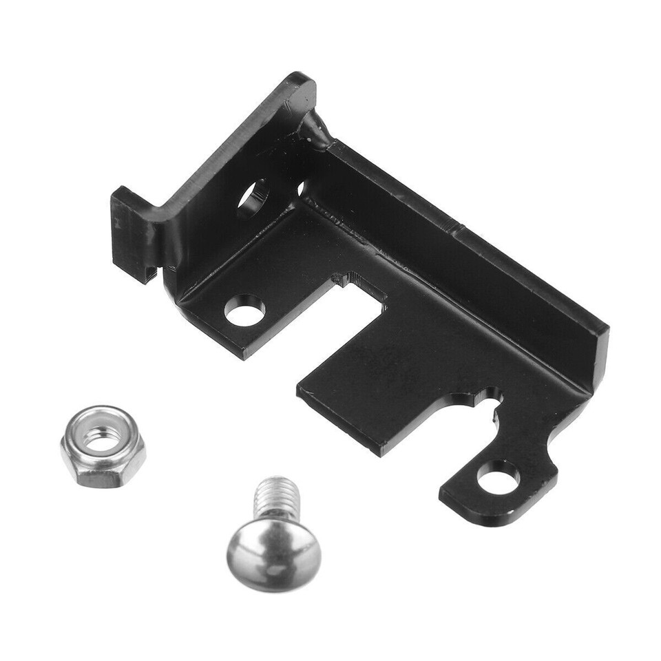 Black Throttle Body Cable Bracket for LS LS2 LS3 LS6 92-102mm Intake ...