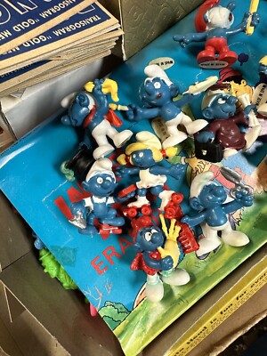 Toy Time Capsule 10 vintage Toys for Girls Baby Dolls Jewelry Rings ...