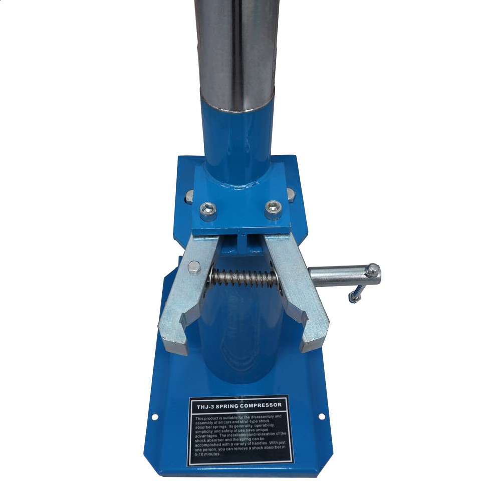 Heavy Duty Hydraulic Spring Coil Compressor Jack Compression Strut ...