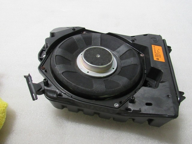 2017 BMW M4 Left Front Subwoofer 65139210151 for sale online | eBay