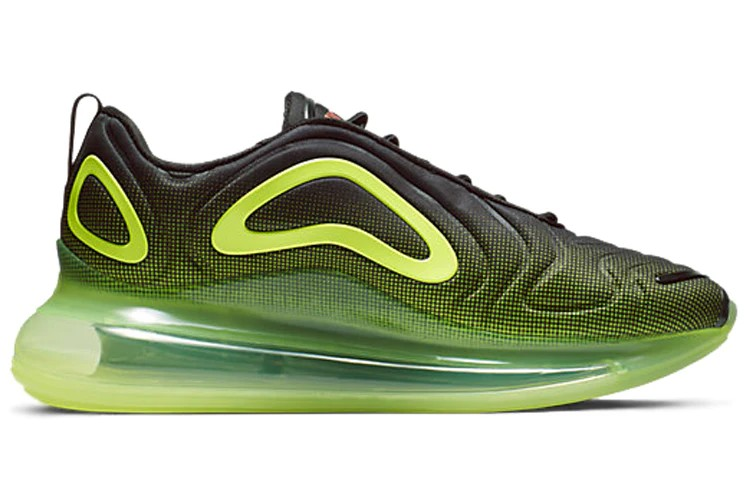 Nike Air Max 720 (LEFT SHOE ONLY) Neon Collection AO2924-008 | eBay