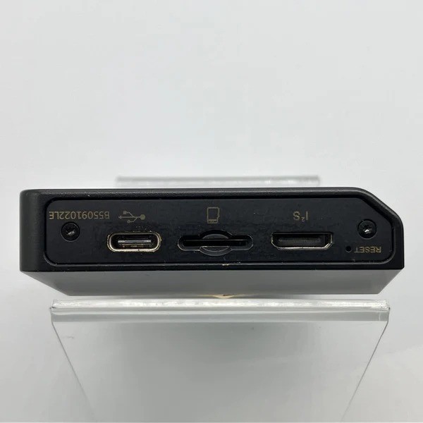 Cayin N8 Brass Black Digital Audio Player Transistor Amplifier USED | eBay