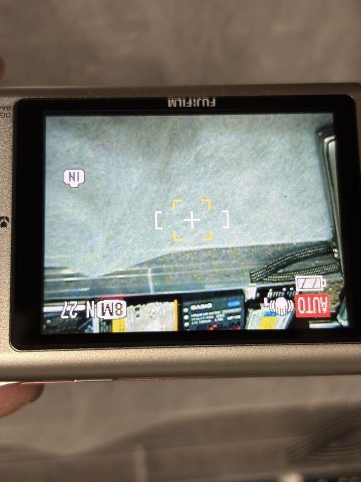 Compact Digital Camera FUJIFILM FinePix Z100fd 8272 | eBay Australia