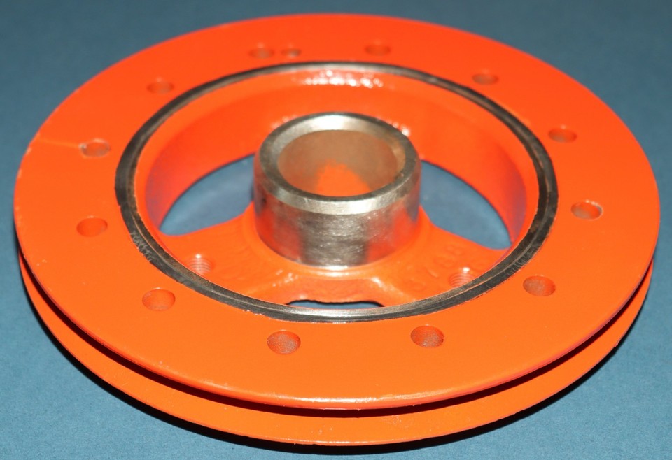 7" GM Chevrolet Corvette Harmonic Balancer | eBay