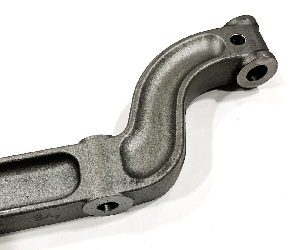 48" Forged Steel 4" Drop I Beam Axle For Street / Hot Rod - Plain ...