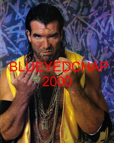 SCOTT HALL WRESTLER 8 X 10 WRESTLING PHOTO WCW WWF | eBay