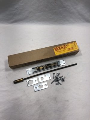 Ives 458 1/2 B26D 12” Extension Flush Bolt | eBay