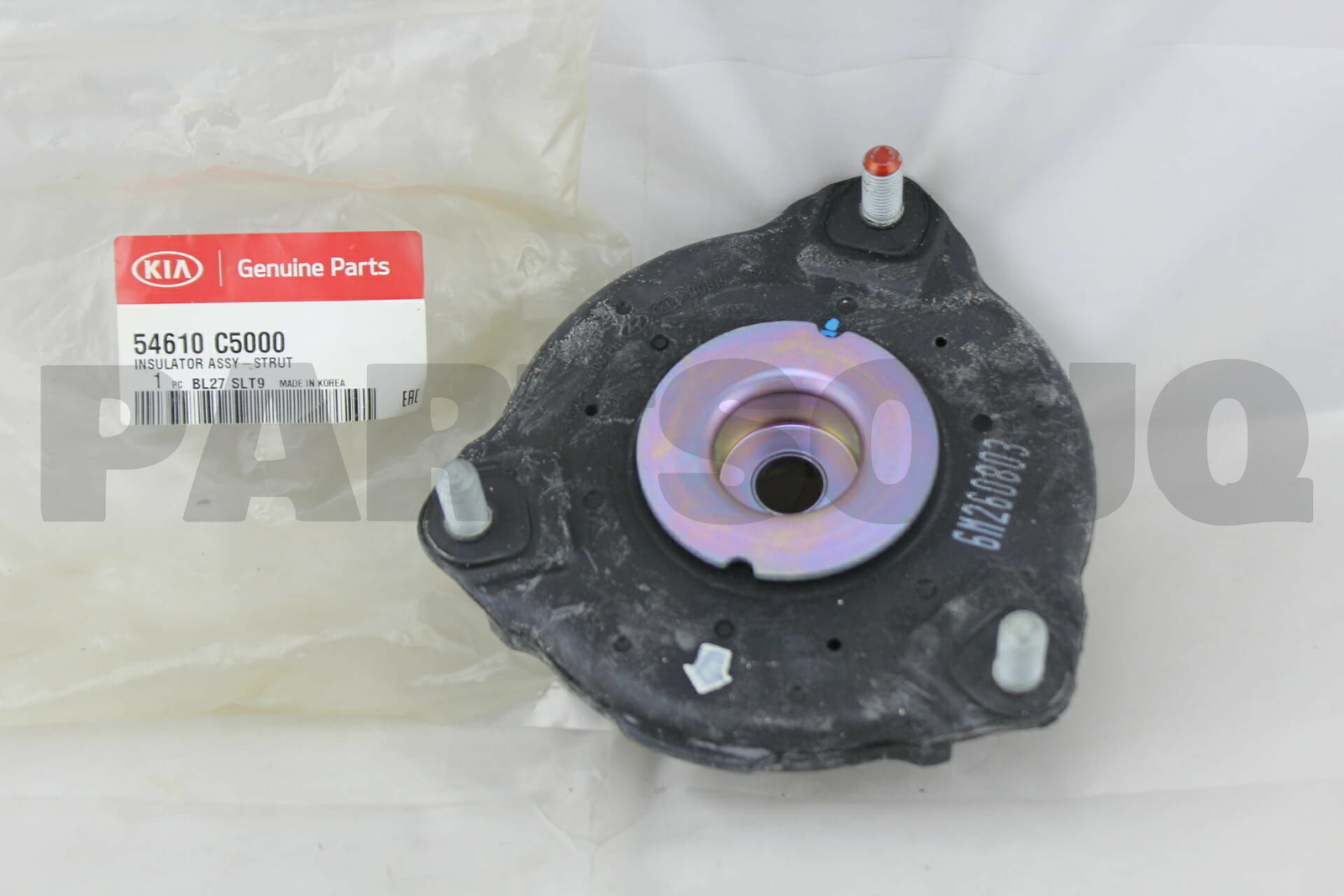 54610C5000 Genuino Hyundai/KIA AISLANTE ASSY-STRUT | eBay