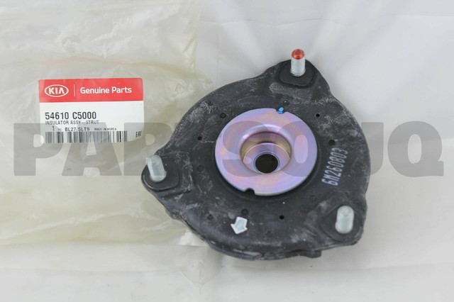 54610C5000 Genuine Hyundai / KIA INSULATOR ASSY-STRUT for sale online ...