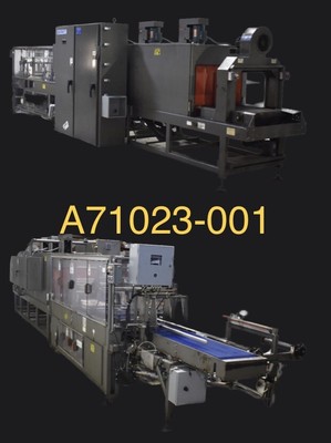 Packaging & Labeling Equipment - Indexing Machines
