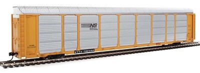 Walthers Proto 920-101428 Ho Scale Tri-Level Autorack Norfolk Southern ...