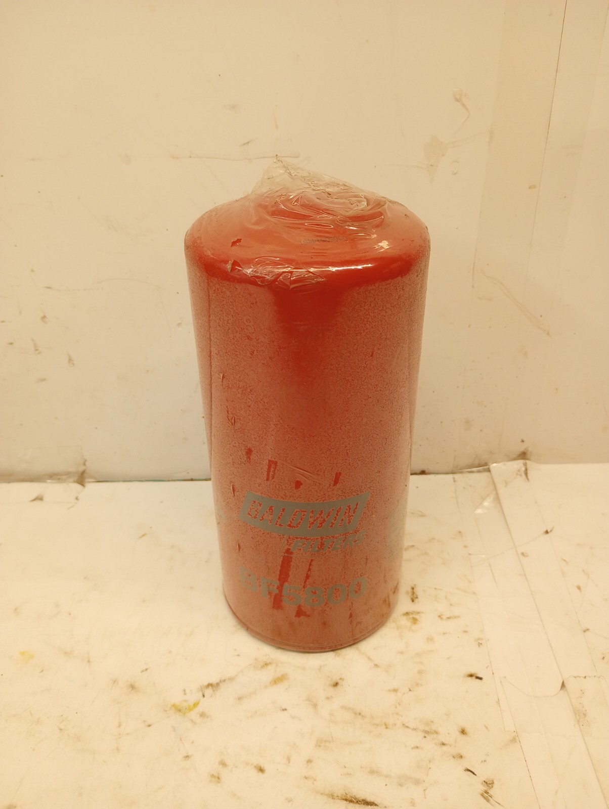 BALDWIN BF5800 - Fuel filter cross reference