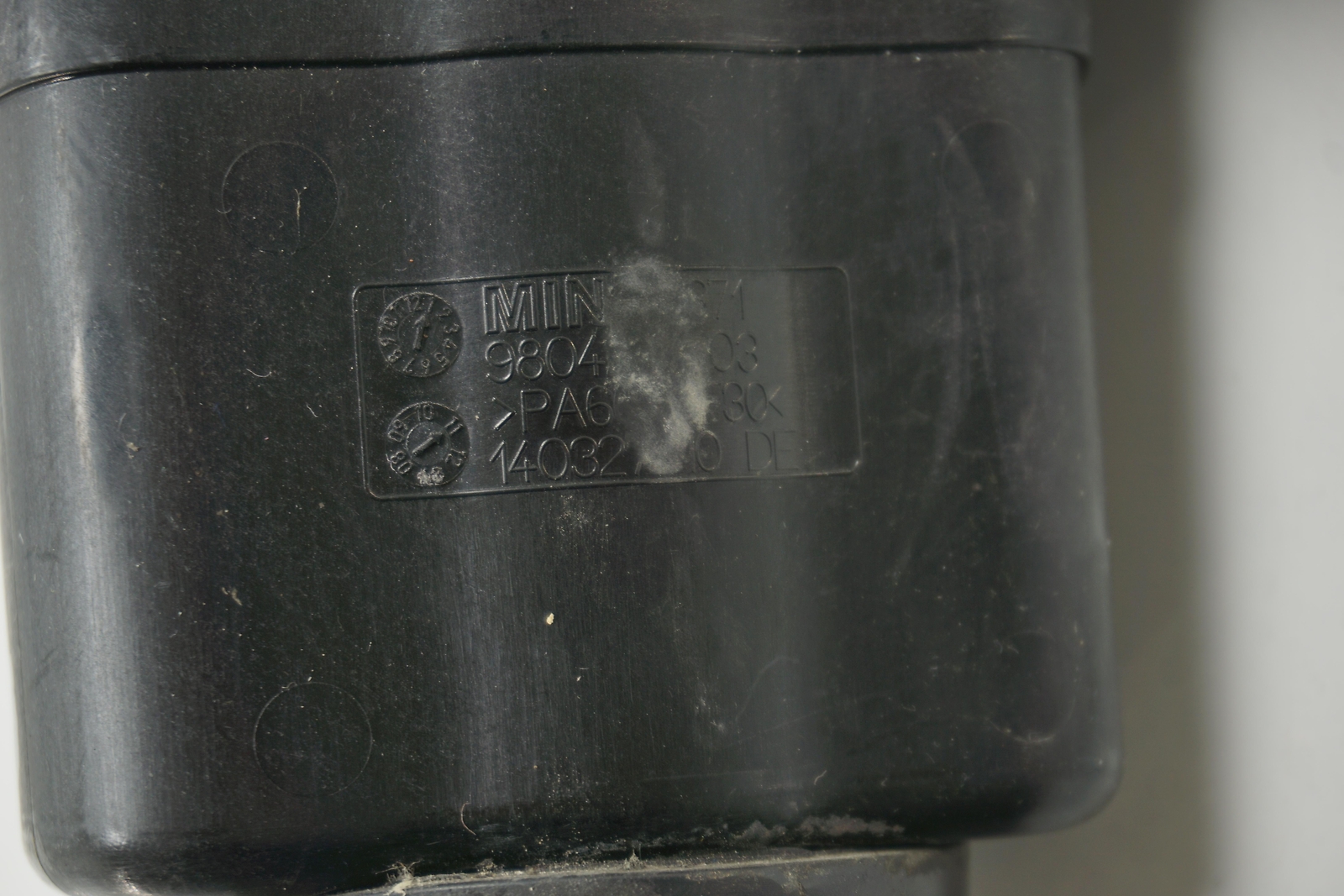 2011-2016 Mini Cooper Countryman Turbo Inter-cooler Pipe Used Oem ...