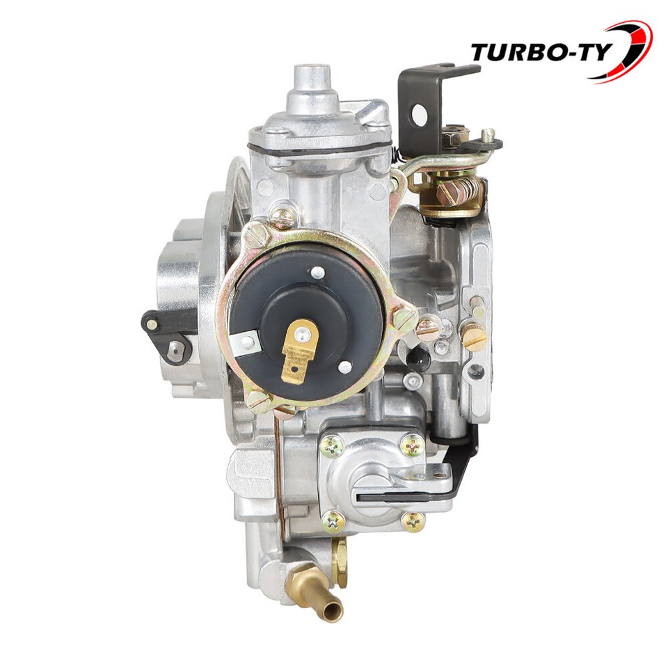 For Weber Vw Bug Fiat Ford 2 Barrel 32/36 Dfev Progressive Carb E/choke ...