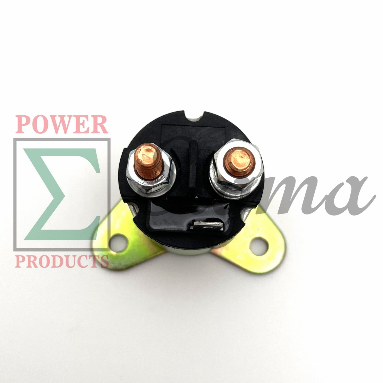 Starter Motor NO Wire Solenoid For Generac GP6500E GP7500E GP8000E ...