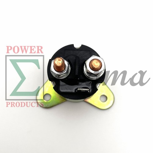 Starter Motor NO Wire Solenoid For Generac GP6500E GP7500E GP8000E ...