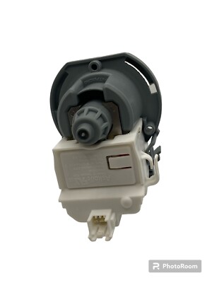 New Open Box Genuine OEM Whirlpool Dishwasher Drain Pump W10876537 ...