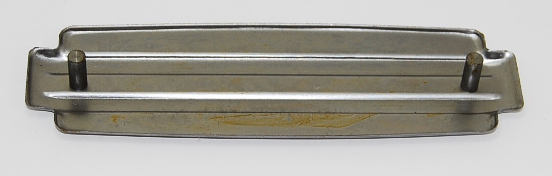 Radio Block Off Plate Fits Volkswagen Type1 Bug Beetle 10/1952-1957 | eBay