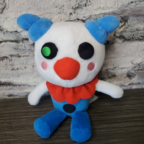 Roblox Piggy Clowny 8" Plush Stuffed Animal 2021 | eBay