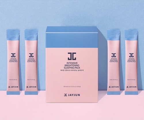 [ JAYJUN ] Intensive Brightening Sleeping Pack 4ml X 30ea KOREA BEAUTY Free Ship | eBay