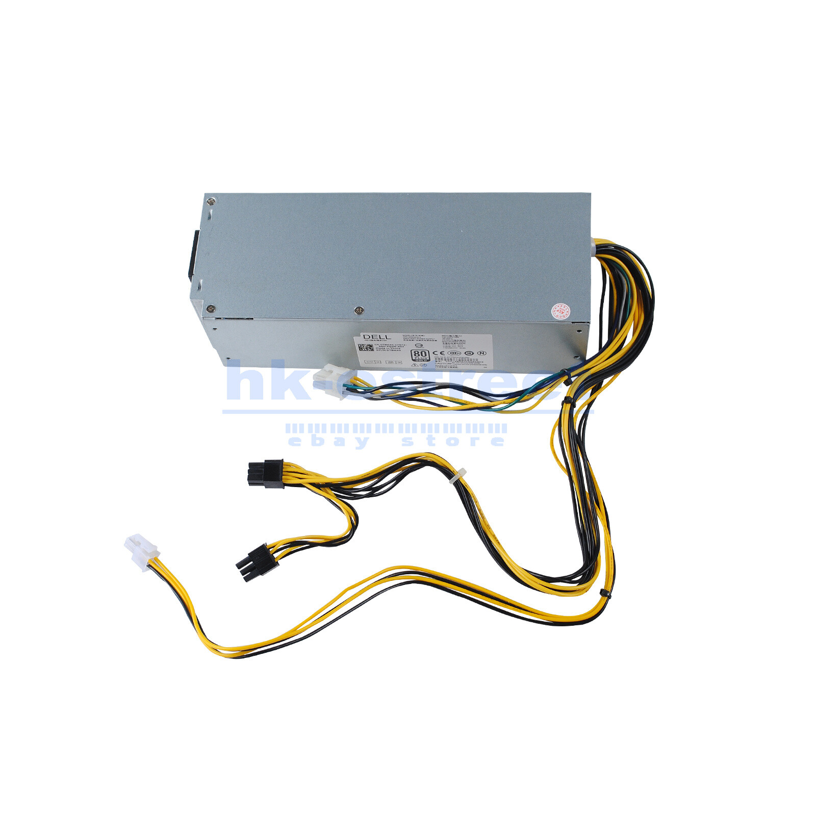 500W Power Supply For Dell Optiplex 7040 3650 3040 3046MT DPS-500EM-00A ...