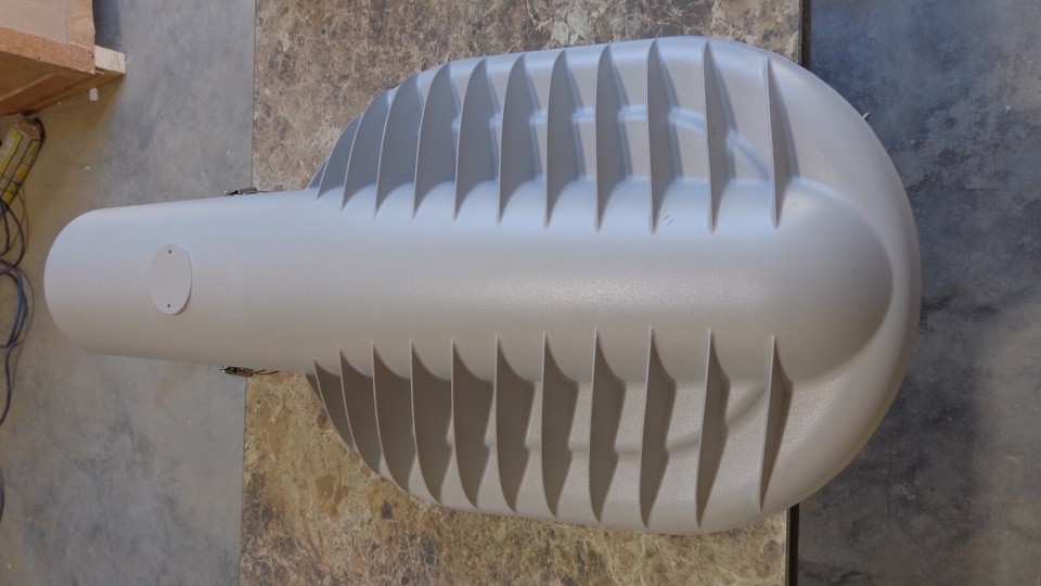 Eaton Verdeon VERD-M, 251 Watt LED Roadway Luminaire 120/277 Volt | eBay