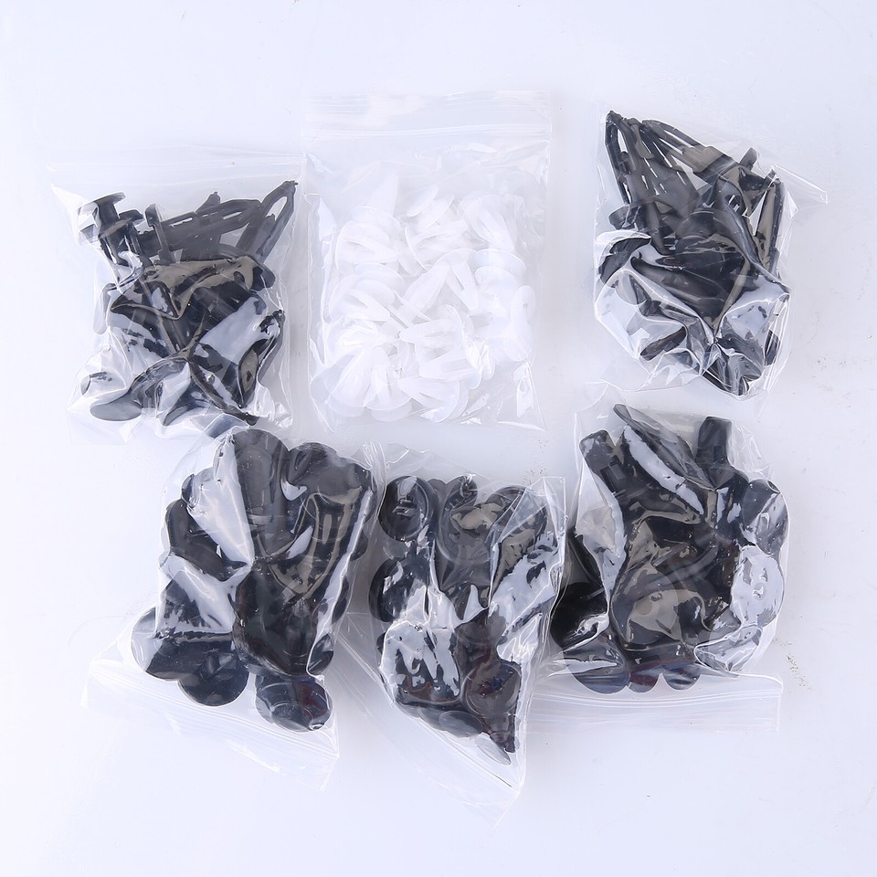 FOR TOYOTA & LEXUS Trim Panel Clips Bumper Fender Push Pin Rivet 7 8 ...