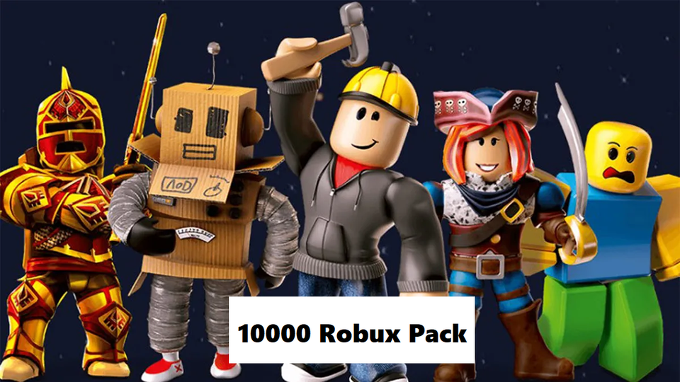 Roblox - Robux and Limited Items (Affordable Seller) | eBay