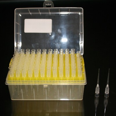 20ul Rainin LTS compatible Filter Tips (10 racks, 960 Tips) | eBay