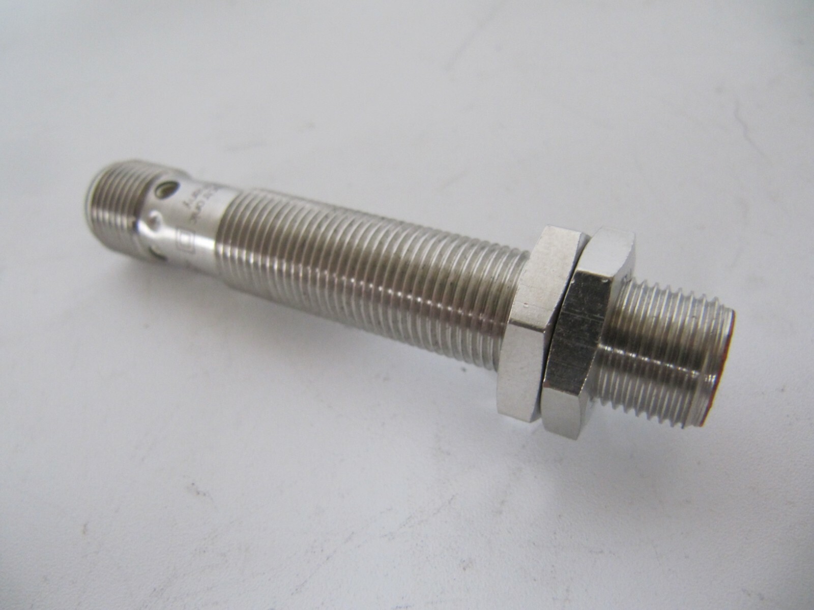 (NEW) IFM Efector Inductive Prox Sensor IFKC004BASKG/M/US-104-DRS/2LED ...