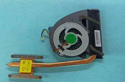 Fan + Heatsink For Fujitsu Lifebook AH532 - A Series | eBay