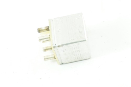 OEM Mercedes R107 W107 Silver Metal 5 Pin Relay Module 74-89 380sl ...