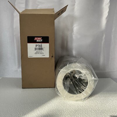 Baldwin Genuine NOS Hydraulic Oil Filter PT83 | eBay