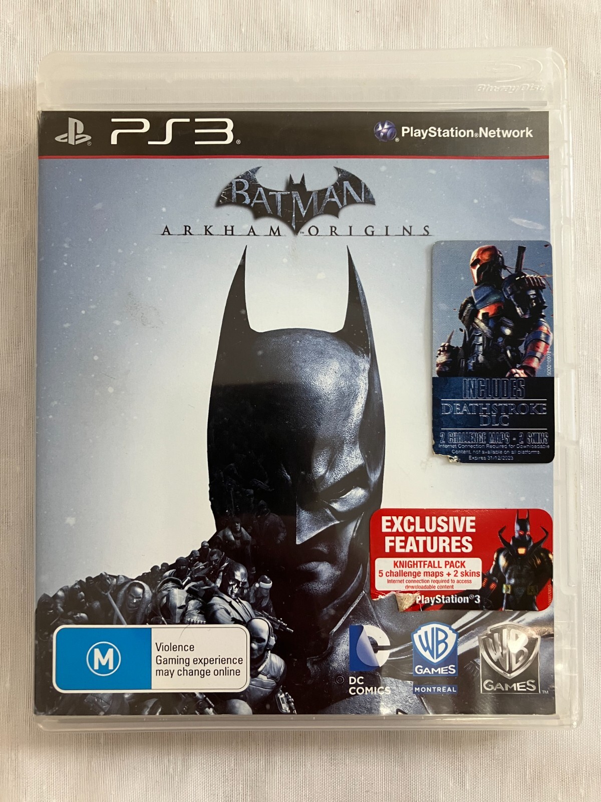 Playstation 3 PS3 Games $10 or Less Create Your Own Bundle DD List ...