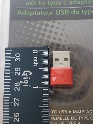 e-circuit usb to type C adapter USB C FEMALE TO USB A MALE ADAPTER Car ...