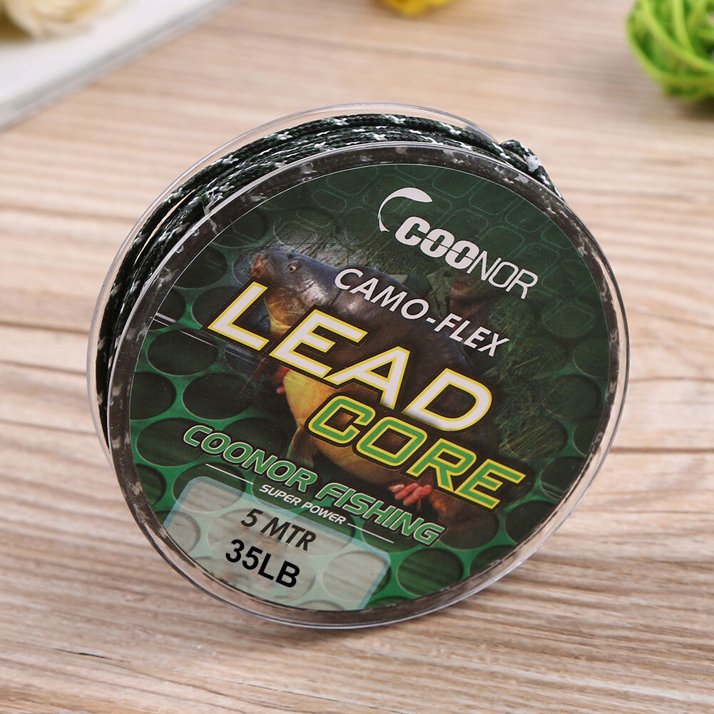 5M Braided Fishing Line Multifilament Fishing String Fishing Gear (35 ...