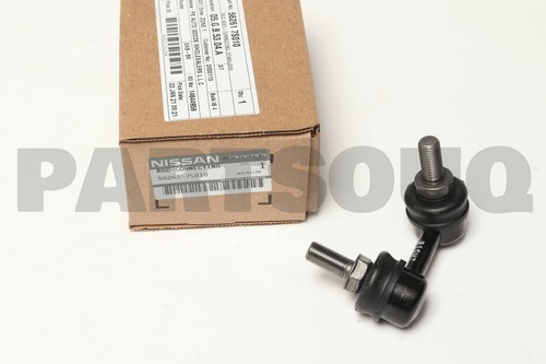562617S010 Genuine Nissan ROD ASSY-CONNECTING,STABILIZER 56261-7S010 | eBay