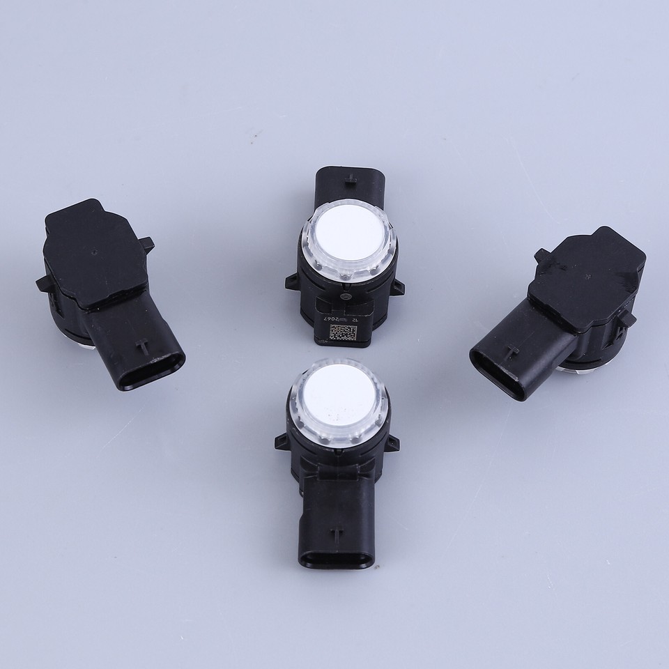 4X PARKING SENSOR FOR GM CHEVY GMC CADILLAC BUICK 84586217 39215468 ...