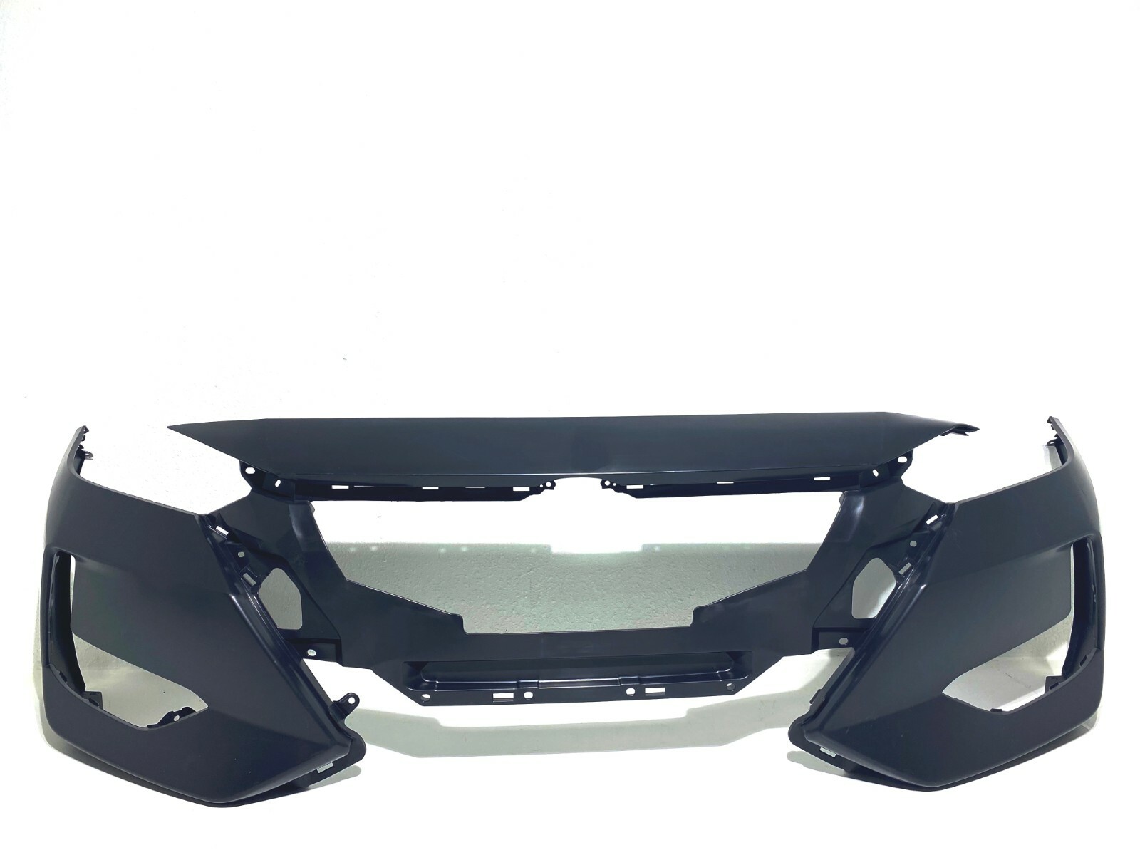 Fits 2020-2021 Nissan Sentra Front Bumper Cover 620226lb0j Assembly for ...