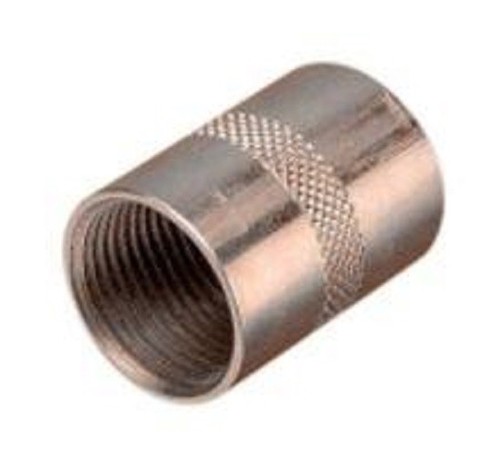 2x Clipsal CONDUIT STEEL COUPLINGS Electrolytic Zinc Plated - 16mm Or ...