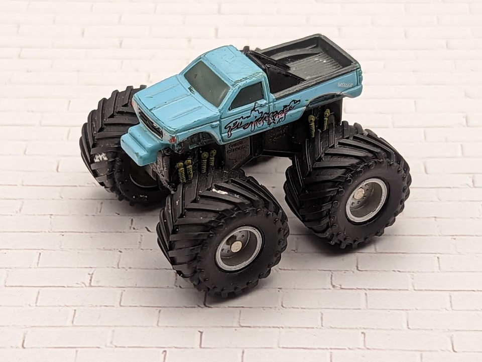 Vintage Micro Machines Tuff Trax Collection | eBay