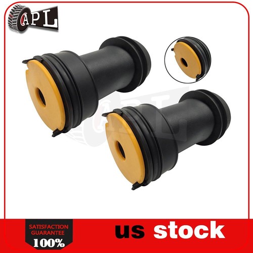 Rear Pair Heavy Duty Air Ride Suspension 2013-2019 For Cadillac XTS ...