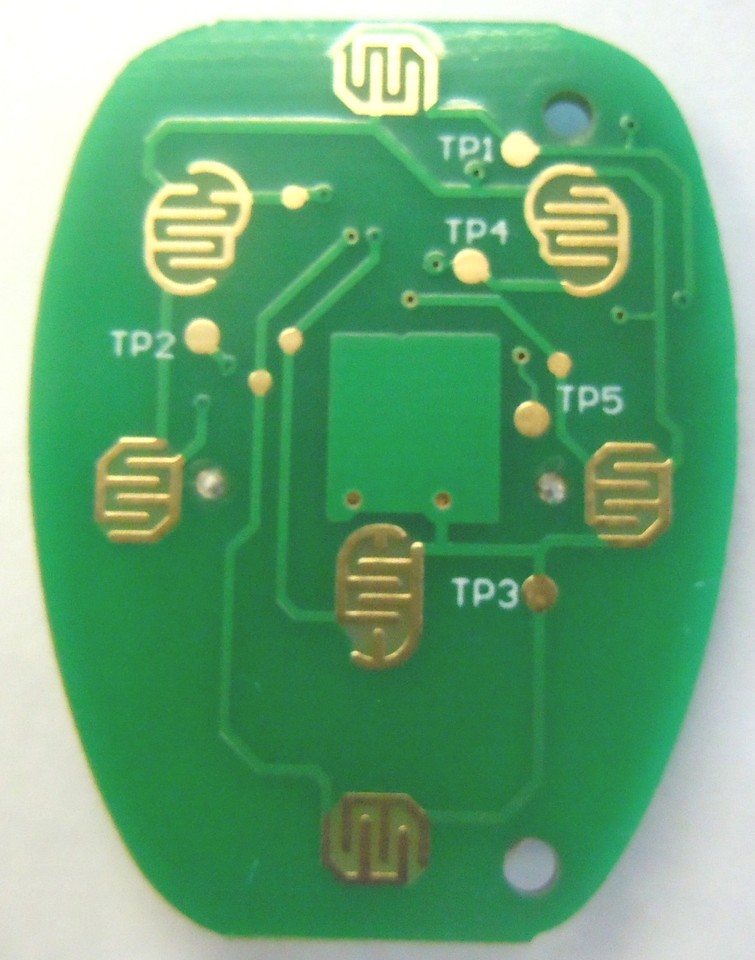 New Keyless entry Remote Key Fob For CADILLAC DTS 2009 2010 2011 car ...