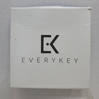 EVERYKEY Universal Password Smart Key, military grade security ...