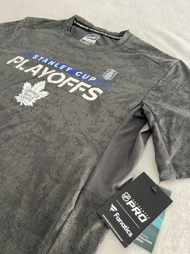 Toronto Maple Leafs Fanatics Authentic Pro 2022 Stanley Cup Playoffs ...