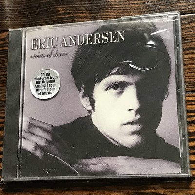 Eric Andersen Violets of Dawn (CD) | eBay