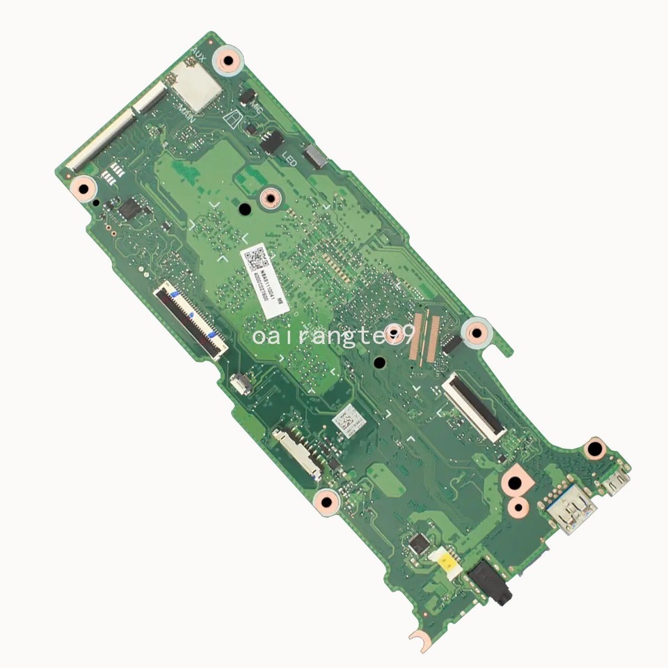 For Acer 12 R853TA Chromebook Motherboard N5100 CPU 4GB 32GB NB.A9111 ...